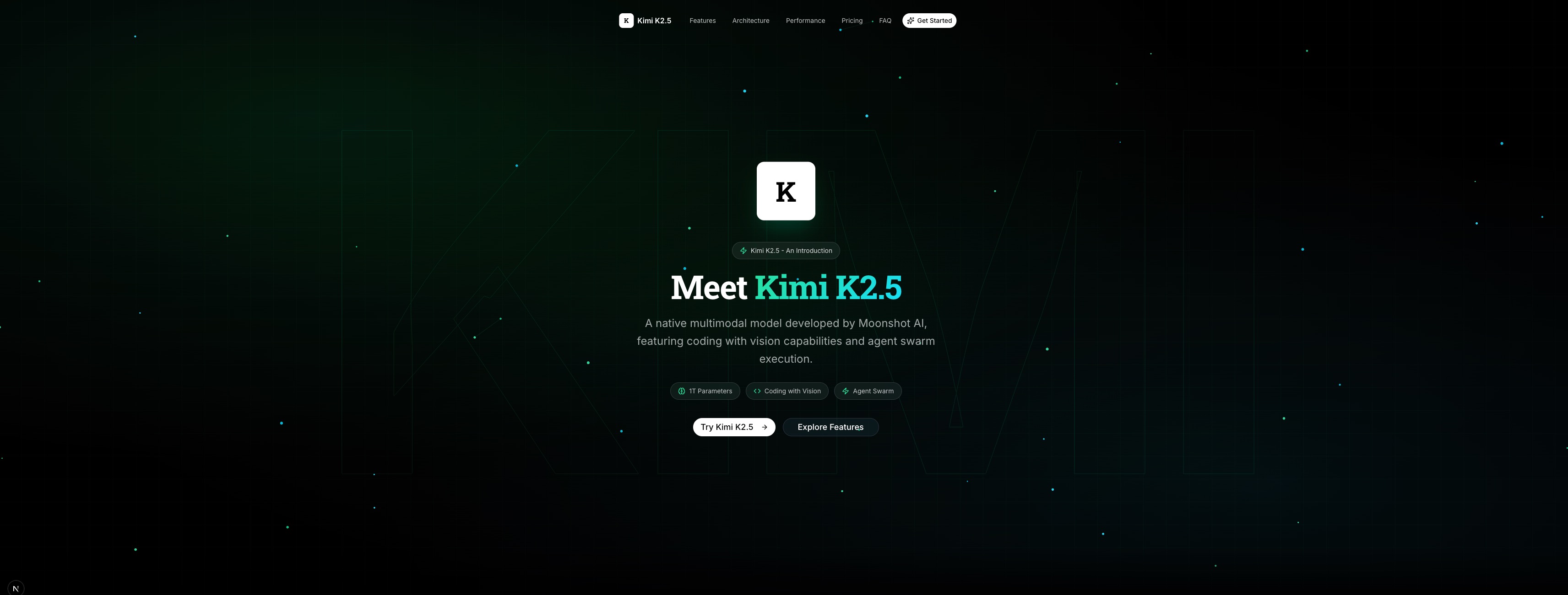 Kimi K2.5 Coding Plan: Master AI-Powered Software Development | Blog